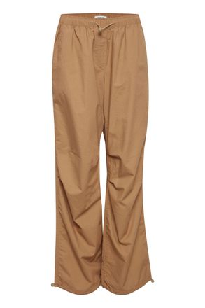 b.young BYDAFIE Cargo Pants Damen Jogger Pants Hose 100% Baumwolle Relaxed fit, Gr&ouml;&szlig;e:40, Farbe:Tigers Eye (171038)