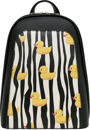 Dogo Vegane Damen Rucksack Tidy Bag - Ducky