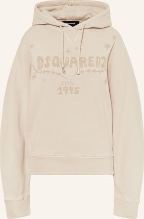 Dsquared2 Hoodie Field beige