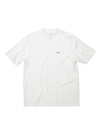 Nn.07 Adam T-Shirt - Wei&szlig;