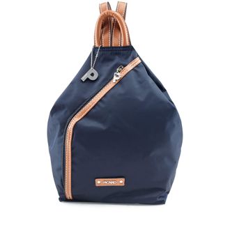 Picard Damen Rucksack SONJA aus Nylon Mittel | mit Rei&szlig;verschluss | Rucksack | Alltag, Ausgehen