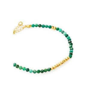 Au Printemps Paris Bracelet &agrave; perles