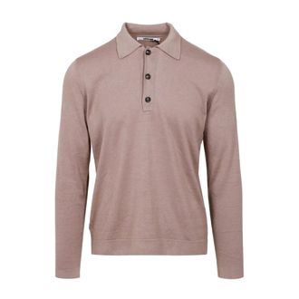 Mauro Grifoni Polo-Shirt - - Tops - Herren - Grau - L
