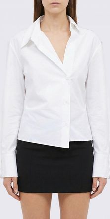 The Attico Hemdbluse THE ATTICO Damen Farbe Wei&szlig;