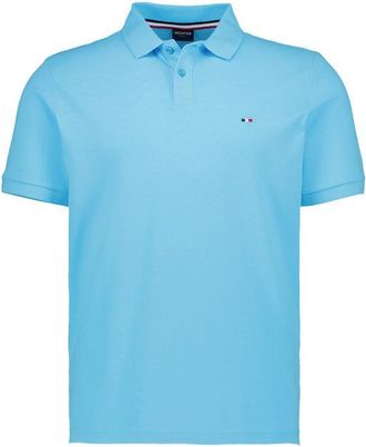 Daniel Hechter Herren Polo-Shirt blau