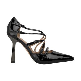 Alma En Pena Schnallenschuh mit Absatz - - Shoes - Damen - Schwarzk - 42 EU