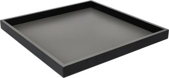 Giftcompany Neo Tablett quadratisch schwarz 32cm