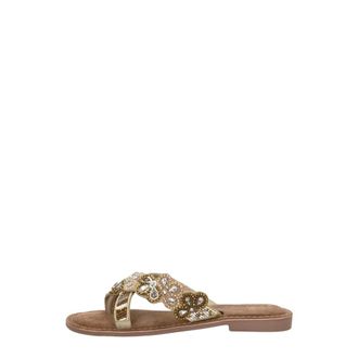 Lazamani Femme, Chaussures, Multicolore, Taille: 40 EU Teenslippers