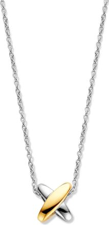 Ti Sento Halskette - TI SENTO Kette 34003SY/42 - Gr. unisize - in Mehrfarbig - f&uuml;r Damen