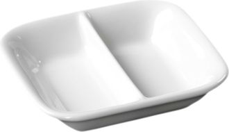 Ritzenhoff & Breker Gusto Dip Cabaret, Dipschale, Snack Schale, Geschirr, Porzellan, Wei&szlig;, 9 cm, 32468