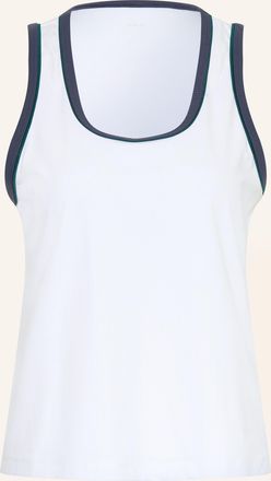 Varley Tanktop Tegan Performance weiss