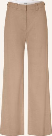 Maje Marlenehose beige