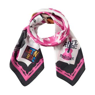 Braccialini Emberlyn Prime Scarf - Femme - Accessoires - Multicolore - Taille: ONE Size