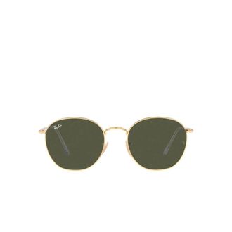 Ray-Ban Femme, Accessoires, Jaune, Taille: 55 MM Lunettes de Soleil Noires Classiques