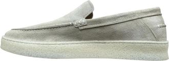 VIA VAI Homme, Chaussures, Beige, Taille: 43 EU Mocassins