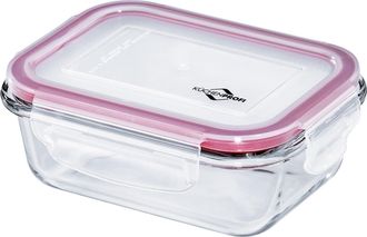 K&uuml;chenprofi K&uuml;chenprofi Lunchbox-1001753515 Transparent One Size