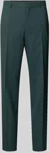 HUGO BOSS Regular Fit Anzughose mit Schurwoll-Anteil Modell LEON