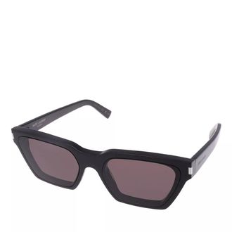 Saint Laurent Sonnenbrille - SL 633 CALISTA - Gr. unisize - in Schwarz - f&uuml;r Damen