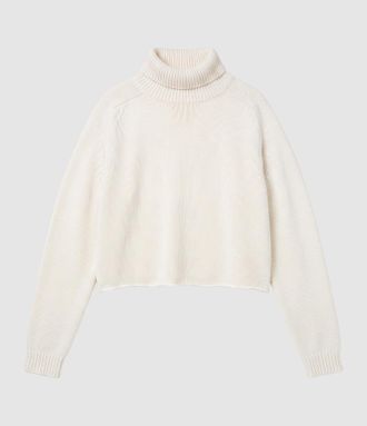 Lisa Yang Pull Cathie Cream
