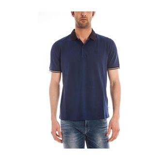 Cerruti Homme, Tops, Bleu, Taille: 3XL SweaT-shirts