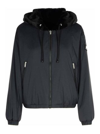Moose Knuckles Blouson Rembourré - Noir