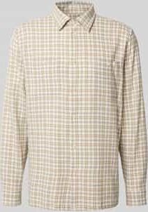 Les Deux Regular Fit Freizeithemd mit Kentkragen Modell John