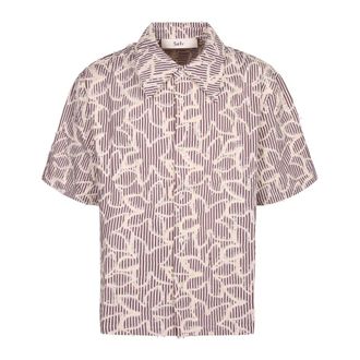 S&eacute;fr Homme, Chemises, Multicolore, Taille: S Dayot Shirt