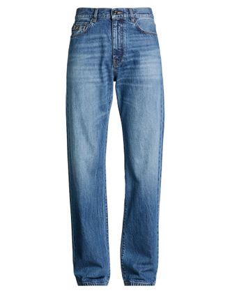 Versace HOSEN & R&Ouml;CKE - Jeanshosen auf YOOX.COM