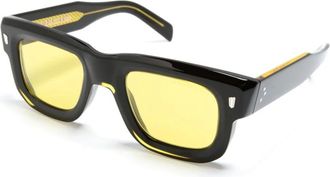 Cutler and Gross unisex, Accessoires, Noir, Taille: 50 MM Cgsn1402 01 Lunettes de soleil