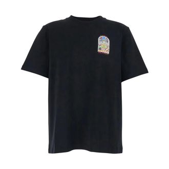 Casablanca Herren, Oberteile, Schwarzk, XLGr&ouml;&szlig;e