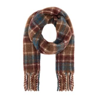 Dr&ocirc;le de Monsieur Winter Schal - - Accessories - Herren - Mehrfarbig - ONE SIZE