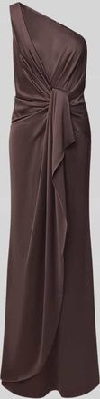 Adrianna Papell Abendkleid mit One-Shoulder-Tr&auml;ger