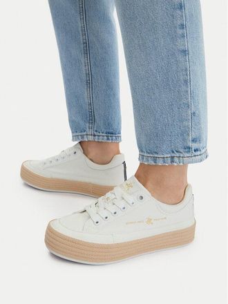Beverly Hills Polo Club Sneakers CEO-WSS21536-01 Wei&szlig;