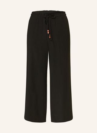 Only Culotte schwarz
