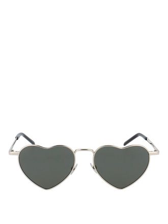Saint Laurent Sonnenbrille - Silber