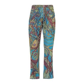 Gallery Dept. Homme, Pantalons, Bleu, Taille: W30 Pantalon Droit
