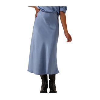 Neo Noir Bovary Rock - - Skirts - Damen - Blau - S