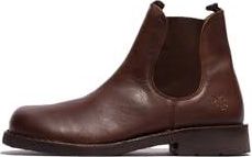 FLY London Homme RECH184FLY Fashion Boot, Marron, 45 EU
