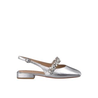 Alma En Pena Schuh mit Strassriemen - - Shoes - Damen - Grau - 36 EU