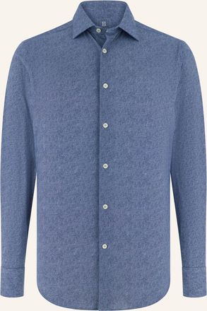 Boggi Milano Boggi Milano Overshirt blau