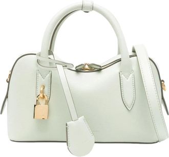Stella McCartney Femme, Sacs, Vert, Taille: ONE Size Sac bandouli&egrave;re Ryder en Sauge du d&eacute;sert