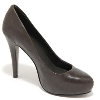 Ash Eloise Seal Schuhe mit 12cm Absatz - - Shoes - Damen - Grau - 35 EU