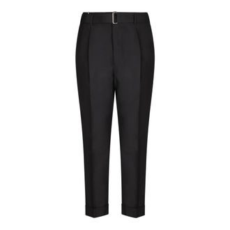 Officine G&eacute;n&eacute;rale Homme, Pantalons, Noir, Taille: S Hugo Pants