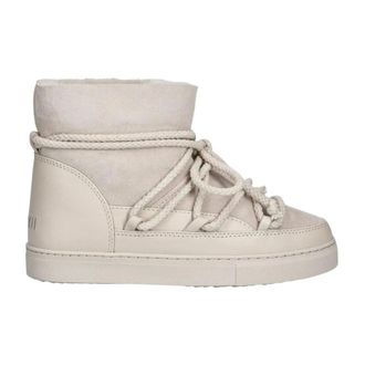INUIKII Bottes de neige classiques - Femme - Chaussures - Beige - Taille: 39 EU