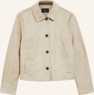 s.Oliver S.Oliver Indoor-Jacke beige
