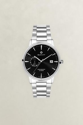 GANT Herren East Hill Armbanduhr (ONE SIZE) EBONY Schwarz