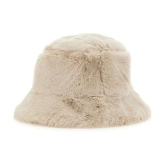 Stand Studio Stand Studio, Femme, Accessoires, Beige, Taille: S Wera Bucket Hat