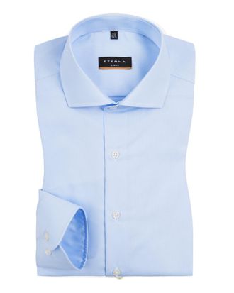 Eterna Hemd, Slim Fit in