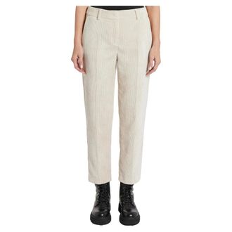 Pennyblack Femme, Pantalons, Beige, Taille: 36 FR Flirt Cropped Pantalons