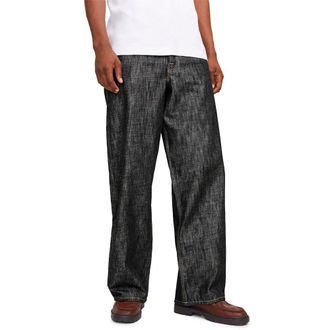 Jack & Jones Male Wide fit Jeans JJIDAVE JJCLASSIC CJ 363 LN Wide fit Jeans